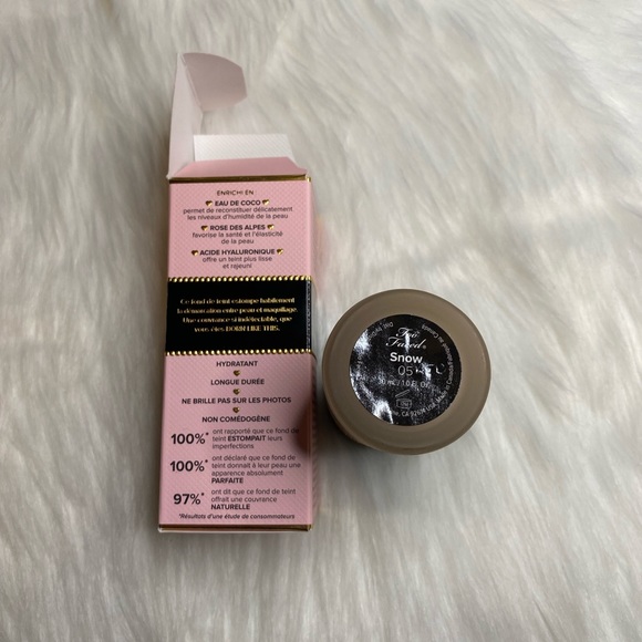 Too Faced | Makeup | Too Faced Born Like This Undetectable Foundation ...